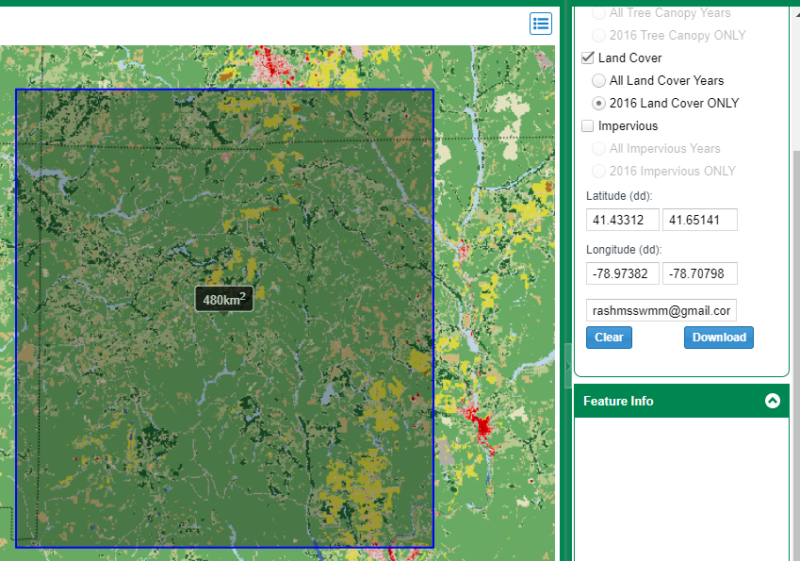 Land Cover Layer and Manning’s n in HEC-RAS 6.0 – RASHMS.COM