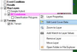 Land Cover Layer and Manning’s n in HEC-RAS 6.0 – RASHMS.COM