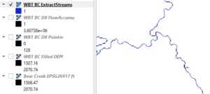 Watershed Delineation Using Whitebox Tools (WBT) Plugin in QGIS