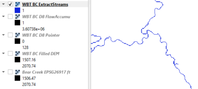 Watershed Delineation Using Whitebox Tools (WBT) Plugin in QGIS ...
