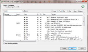 Install and Update QGIS Through OSGeo4W – RASHMS.COM