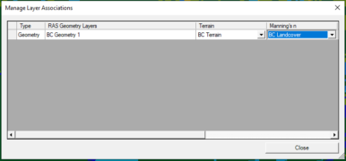 Land Cover Layer and Manning’s n in HEC-RAS 6.0 – RASHMS.COM