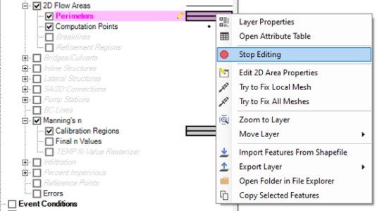 GIS Functions and Application of RAS Mapper in HEC-RAS 6.0 Beta GIS Functions and Application of RAS Mapper in HEC-RAS 6.0 Beta