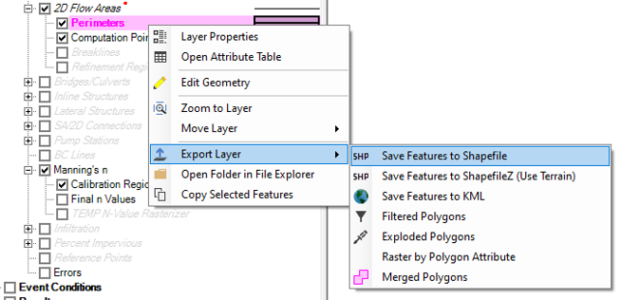 GIS Functions and Application of RAS Mapper in HEC-RAS 6.0 Beta GIS Functions and Application of RAS Mapper in HEC-RAS 6.0 Beta