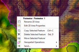 GIS Functions and Application of RAS Mapper in HEC-RAS 6.0 Beta