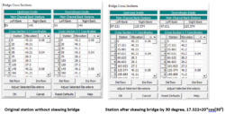 Modeling Skewed Bridge in HEC-RAS