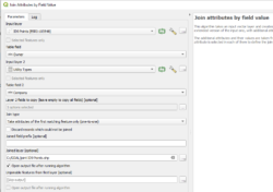 Import Points in CSV Format to QGIS to Create Point Shapefile and Join Attribute Table – RASHMS.COM