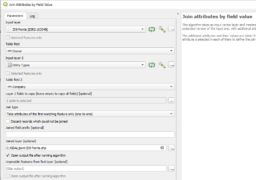 Import Points in CSV Format to QGIS to Create Point Shapefile and Join Attribute Table – RASHMS.COM