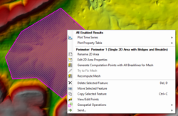 GIS Functions and Application of RAS Mapper in HEC-RAS V6 – RASHMS.COM