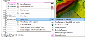 GIS Functions and Application of RAS Mapper in HEC-RAS V6 – RASHMS.COM