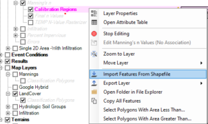 GIS Functions and Application of RAS Mapper in HEC-RAS V6 – RASHMS.COM