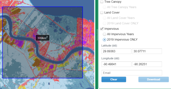 Import NLCD Impervious Raster File as HEC-RAS Land Cover Layer for ...