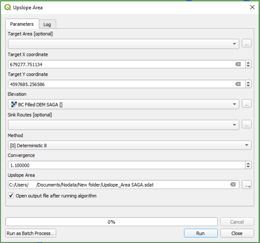 Watershed Delineation Using SAGA Tools in QGIS – RASHMS.COM