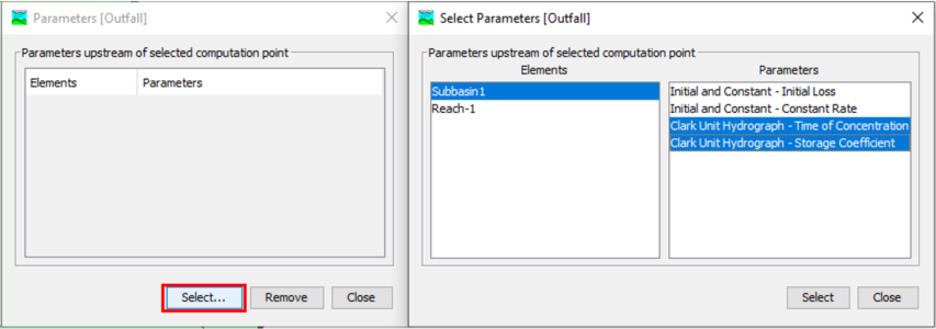 HEC-HMS Calibration Using Computation Point – RASHMS.COM