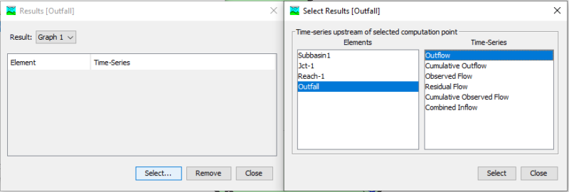 HEC-HMS Calibration Using Computation Point – RASHMS.COM
