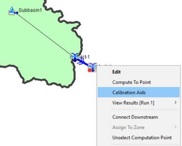 HEC-HMS Calibration Using Computation Point – RASHMS.COM