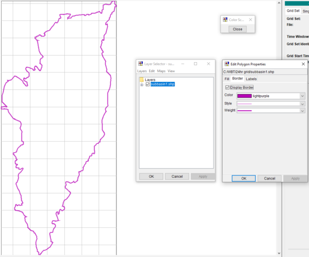 Use HEC-GridUtil to View and Process Gridded Data Stored in DSS files ...