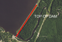 Grid Coordinate, Ground Coordinate, Distance, Combined Scale Factor ...