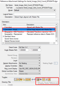 Grid Coordinate, Ground Coordinate, Distance, Combined Scale Factor ...