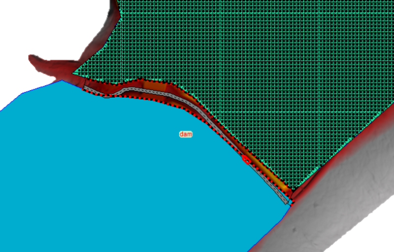 Modeling Reservoir and Dam in 2D HEC-RAS by Storage Area and SA/2D ...