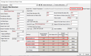Introduction to Dam Breach Modeling using HEC-RAS – RASHMS.COM