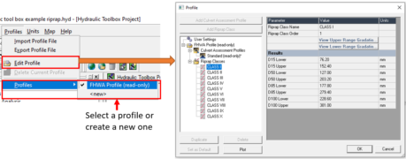 Channel Revetment and Culvert Outlet Protection Riprap Design by FHWA ...