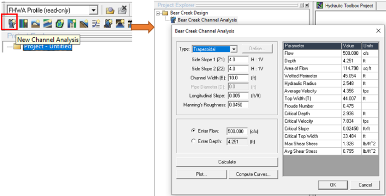 Channel Revetment and Culvert Outlet Protection Riprap Design by FHWA ...