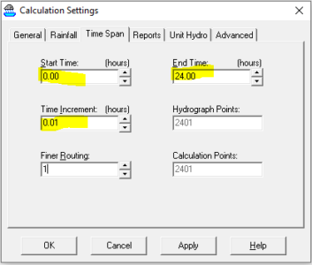 Design A Detention Basin Using SCS Hydrology in HydroCAD – RASHMS.COM