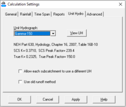 Design A Detention Basin Using SCS Hydrology in HydroCAD – RASHMS.COM