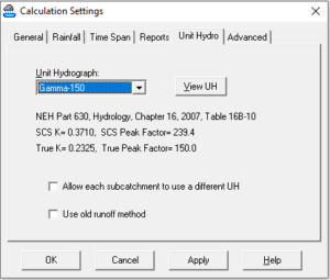 Design A Detention Basin Using SCS Hydrology in HydroCAD – RASHMS.COM