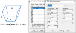 Design A Detention Basin Using Modified Rational Method in HydroCAD (1 ...