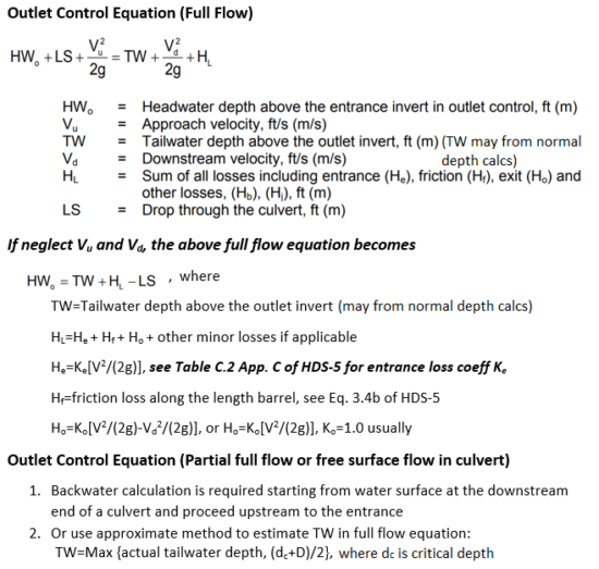 Culvert Analysis in HY-8, HEC-RAS, XPSWMM, and InfoWorks – RASHMS.COM