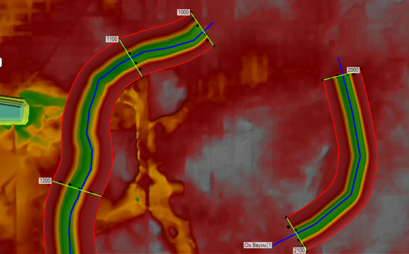 Create a River Channel Surface Using Cross Section Survey Data in HEC-RAS – RASHMS.COM