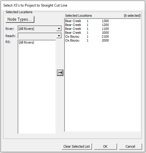 Create a River Channel Surface Using Cross Section Survey Data in HEC ...