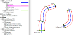 Create a River Channel Surface Using Cross Section Survey Data in HEC ...
