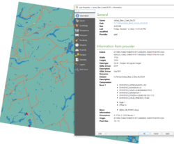 Calculate Area-Weighted Average Curve Number Using Land Cover Raster ...
