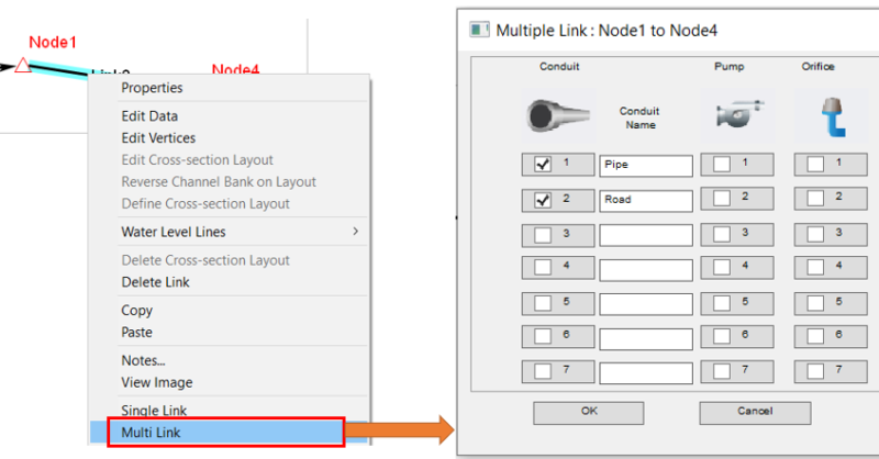 Node Flooding and Ponding, Overland/Street Flow In 1D XPSWMM Modeling – RASHMS.COM