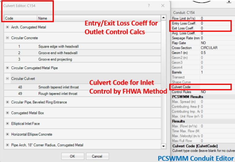 Culvert Analysis in HY-8, HEC-RAS, XPSWMM, and InfoWorks – RASHMS.COM