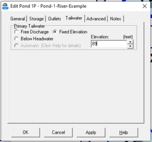 Design A Detention Basin Using Modified Rational Method in HydroCAD (1 ...