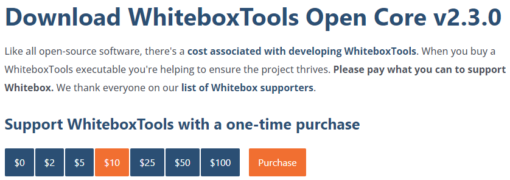 Install Whitebox Tools (WBT) Plugin in QGIS – RASHMS.COM