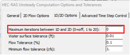 HEC-RAS Lateral Structure (2 of 2) – RASHMS.COM