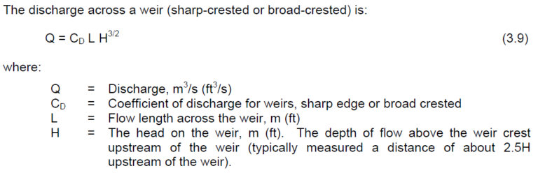 Hec Ras Lateral Structure 2 Of 2 Rashms Com