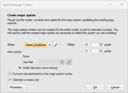 Node Flooding, Surcharge, and Ponding in PCSWMM and EPA SWMM – RASHMS.COM