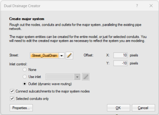 Node Flooding, Surcharge, and Ponding in PCSWMM and EPA SWMM – RASHMS.COM