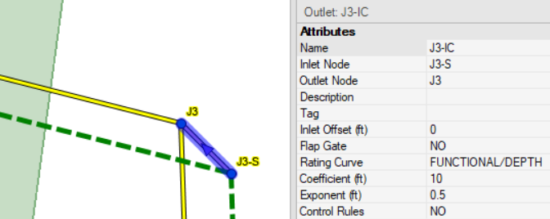 Node Flooding, Surcharge, and Ponding in PCSWMM and EPA SWMM – RASHMS.COM