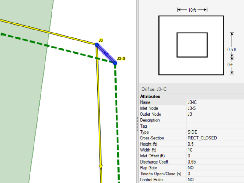 Node Flooding, Surcharge, and Ponding in PCSWMM and EPA SWMM – RASHMS.COM