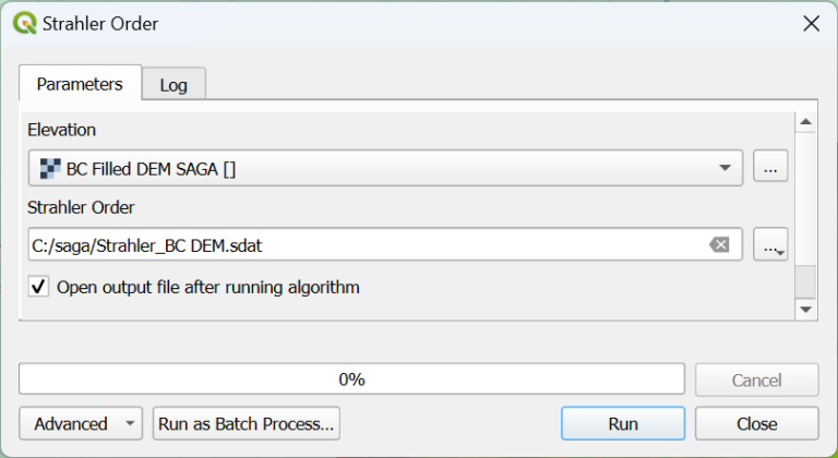 Watershed Delineation Using SAGA Tools in QGIS – RASHMS.COM